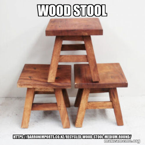 Wood Stool HTTPS://BARRONIMPORTS.CO.NZ/RECYCLED-WOOD-STOOL-MEDIUM-ROUND ...