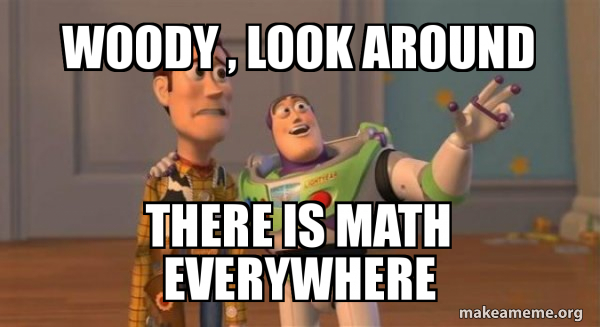 Woody And Buzz Lightyear Everywhere