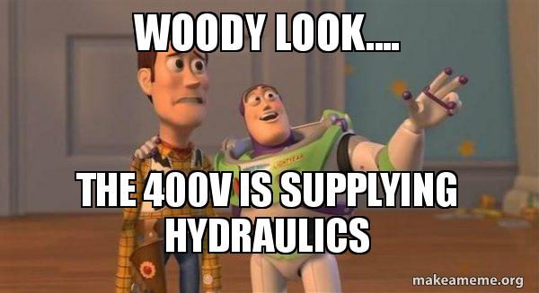 Memes Hydraulics