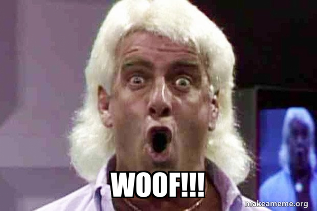 Woof!!! Meme Generator