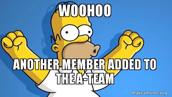 Woo Hoo Team