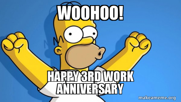 Happy 3Rd Work Anniversary Images Happy 3Rd Work Anniversary Images