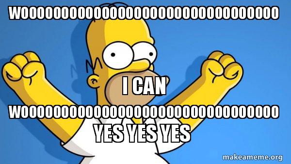 WOOOOOOOOOOOOOOOOOOOOOOOOOOOOOOOO I can ...