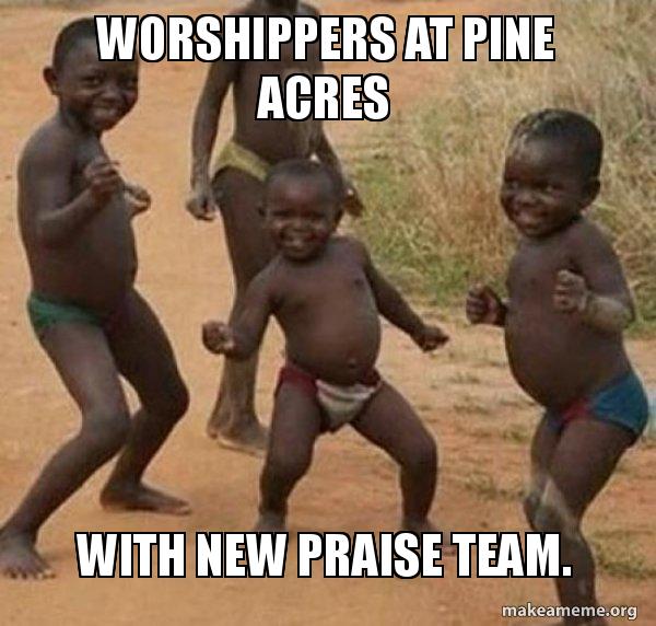 Memes About Praise