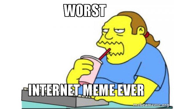 Worst Picture On The Internet Ever