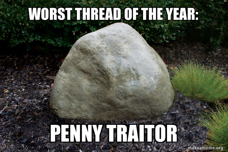 Penny Traitor Proudly Presents: The ***UNOFFICIAL*** 2021 CCS Chicago ...