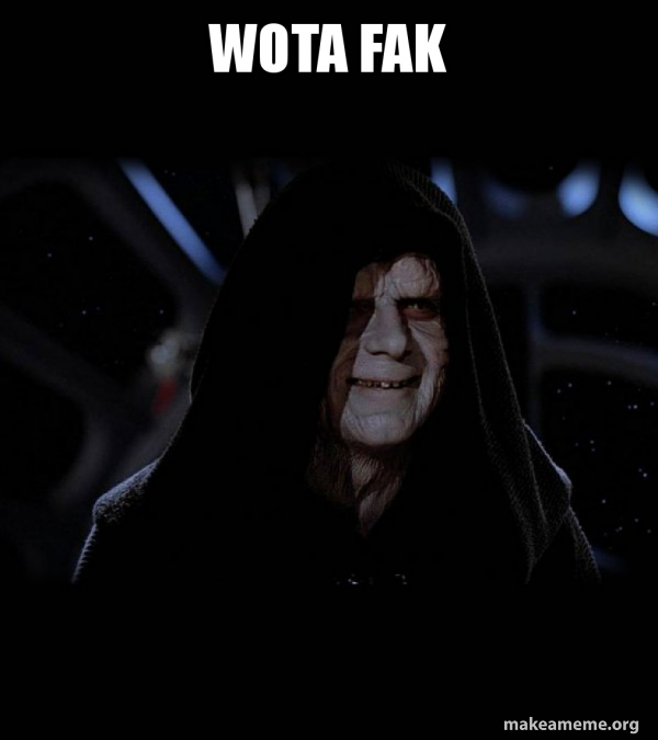 Memes Wota