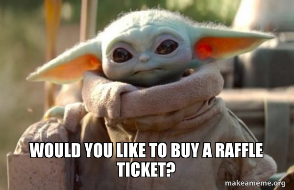 Raffle Meme Raffle Joke | TikTok