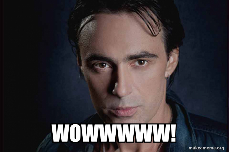 WOWWWWW! Meme Generator