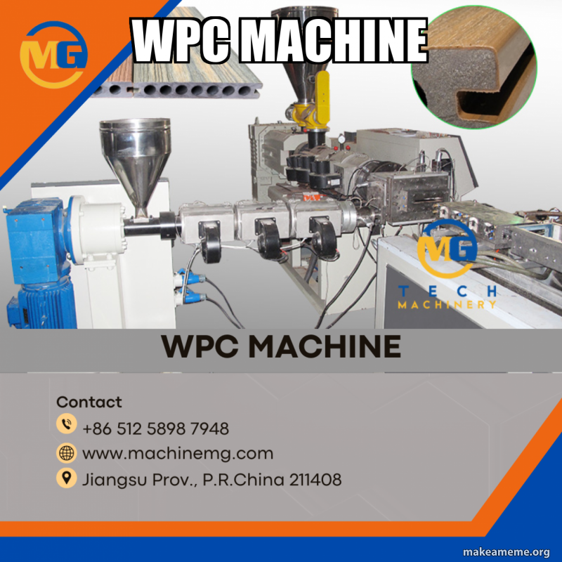 WPC machine Meme Generator