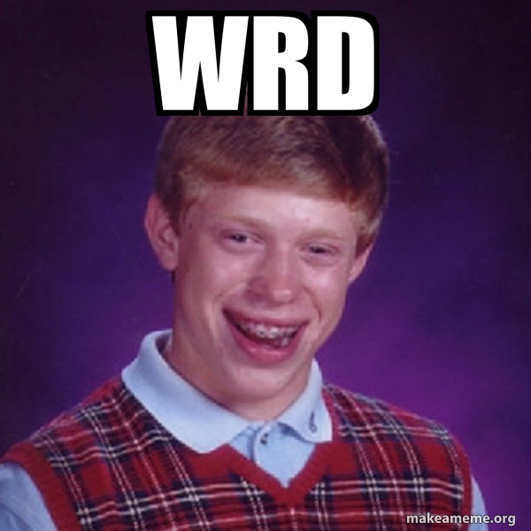 Unlucky Brian Memes Popularity Of The 'bad Luck Brian' Meme Correlates