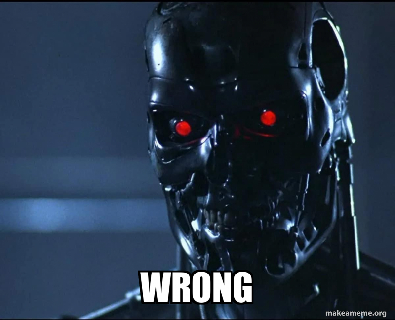 Wrong Meme Generator