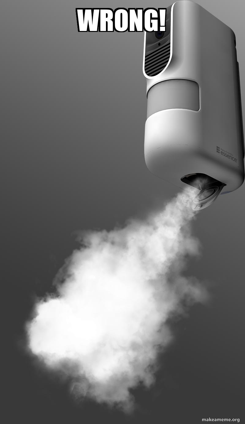 wrong! Meme Generator