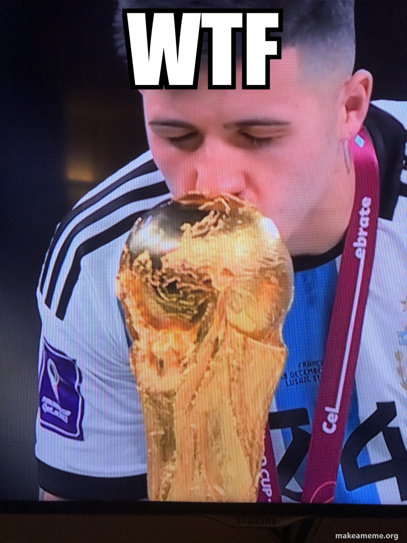 WTF Meme Generator