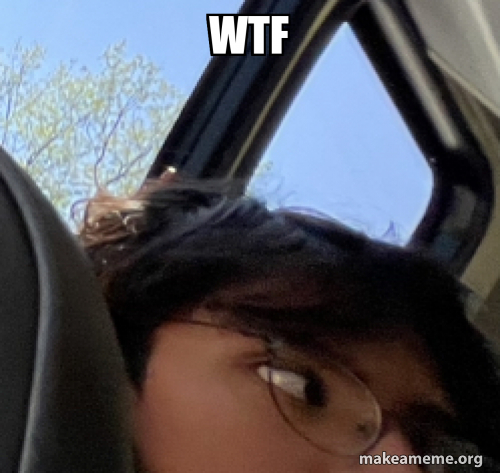 Wtf Meme Generator