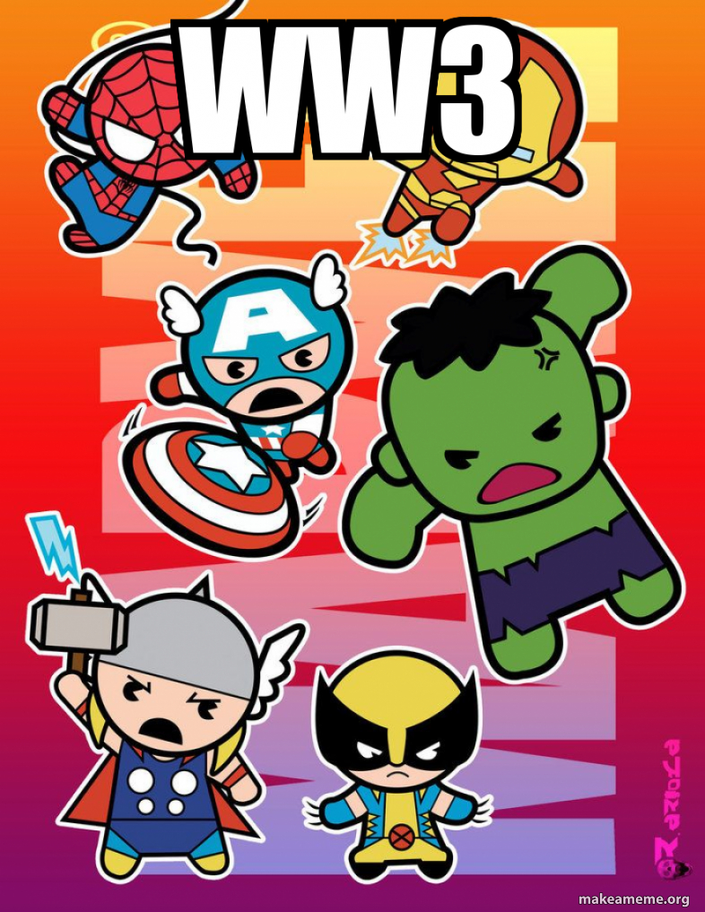 ww3 Meme Generator