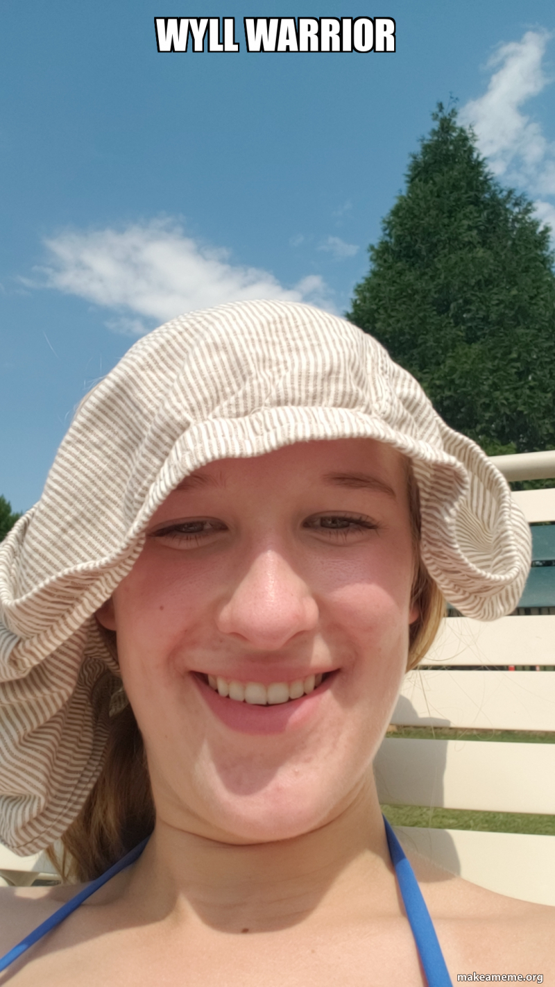 Wyll warrior Meme Generator