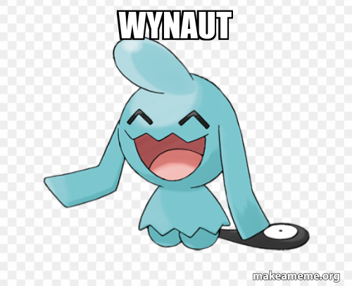 WYNAUT Meme Generator