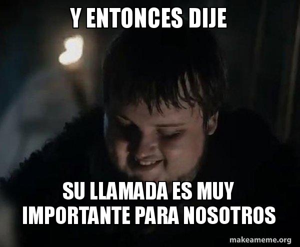 Entonces Dije Meme La Traición Meme By Reformx :) Memedroid