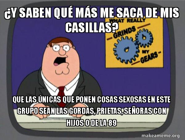Saca Las Gordas Memes