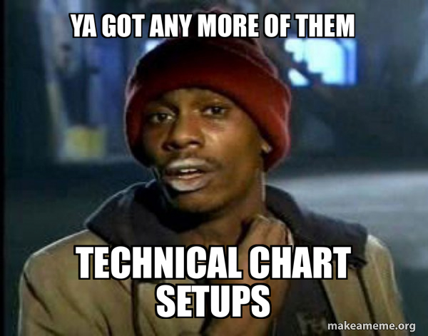 Ya got any more of them technical chart setups - Dave Chappelle Junkie Y'all Got Anymore of Meme ...