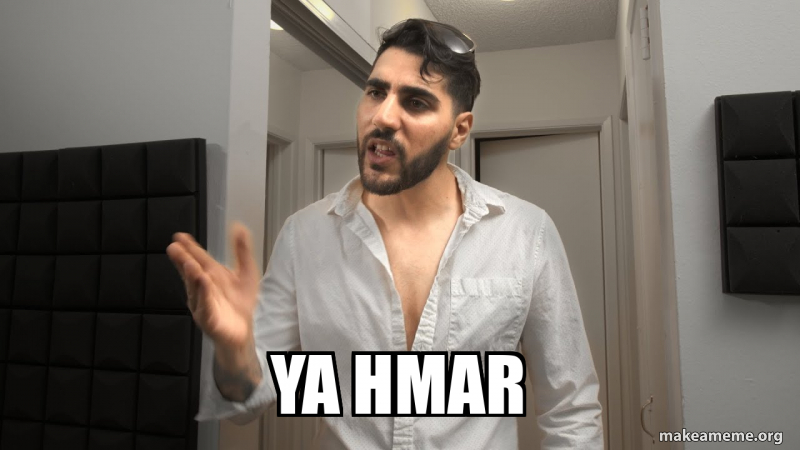 Ya hmar Meme Generator