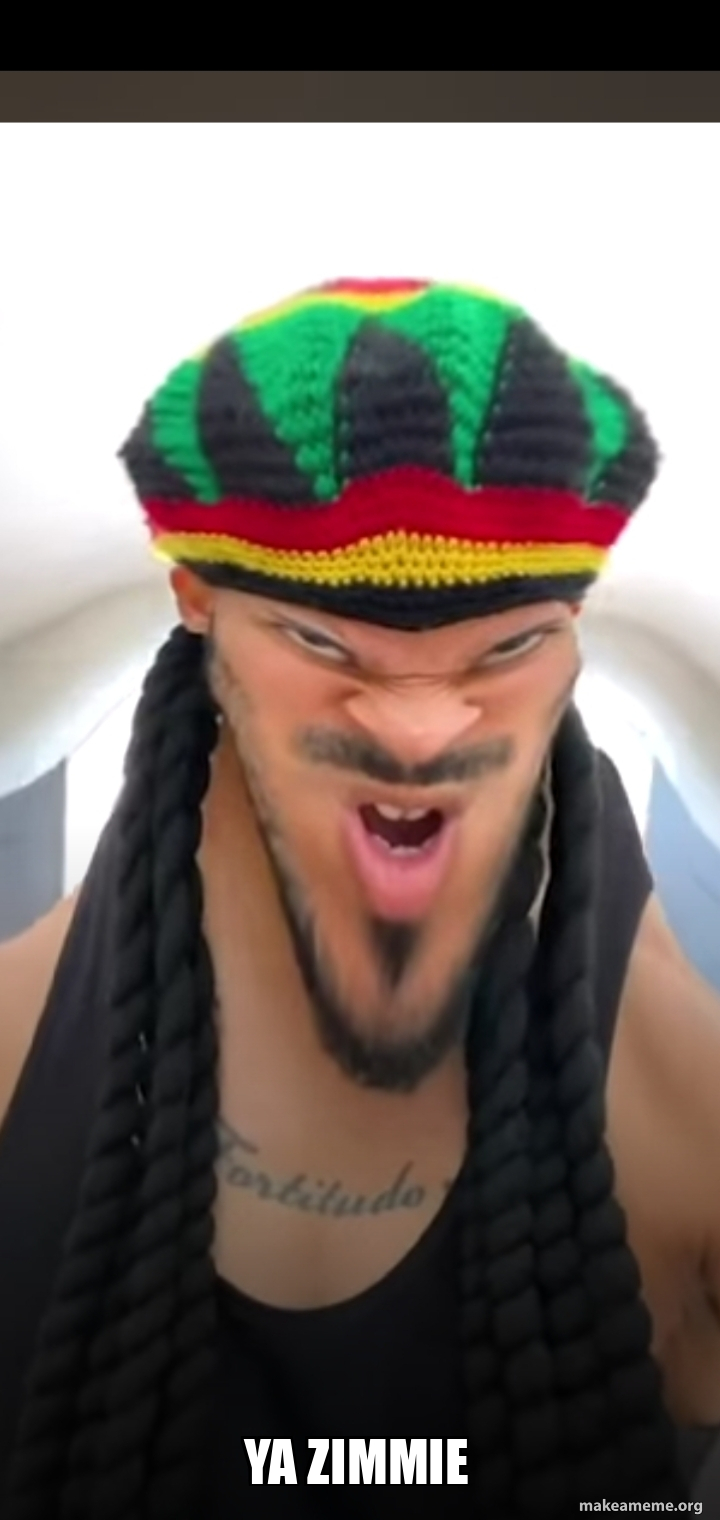 Ya zimmie Meme Generator