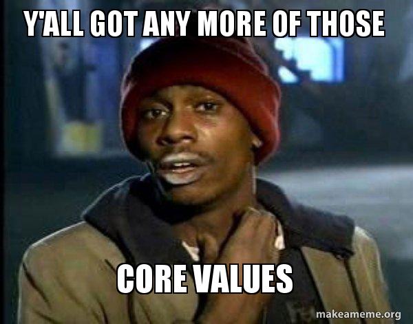 Core Value Memes Value Accrual. The Super Duper Meme Edition… | By