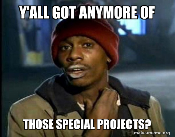 Special Projects Memes 40 Teamwork Memes That Every Team Can Relate To