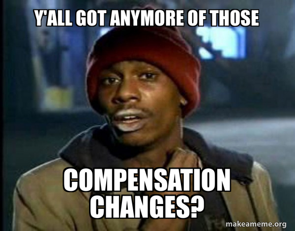 Y'all Got Anymore Of Those Compensation Changes? - Dave Chappelle ...