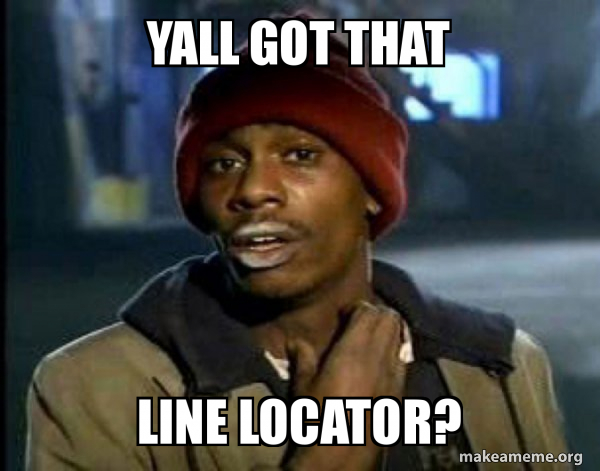 Utility Locator Memes #Meme #MemeCut #memenatal #fypシ゚