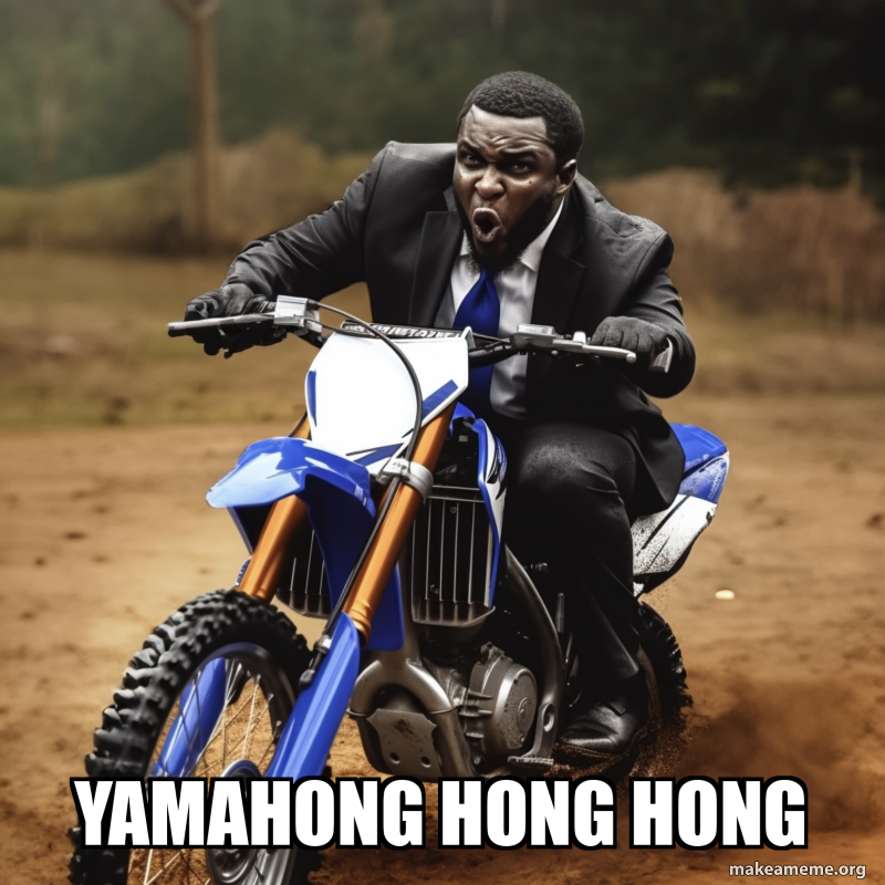 yamahONG HONG HONG Meme Generator