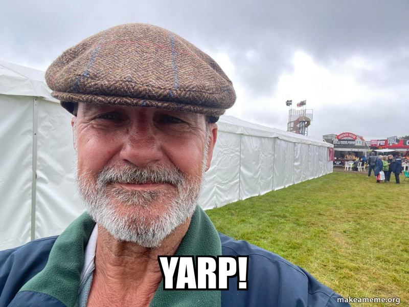 Yarp! Meme Generator
