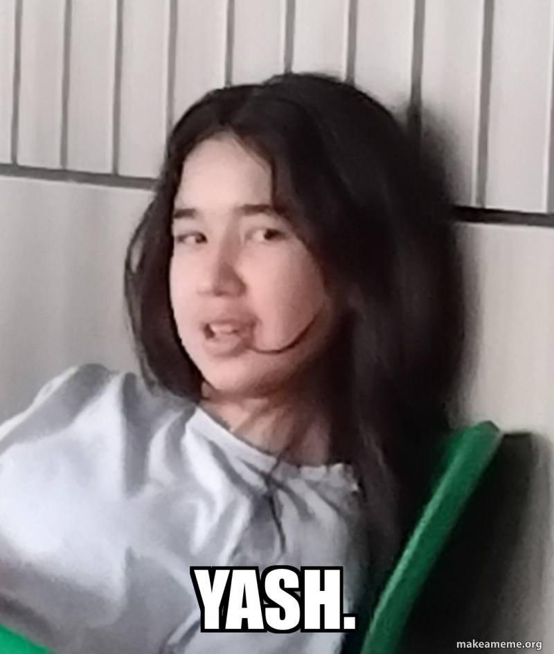 YASH. Meme Generator