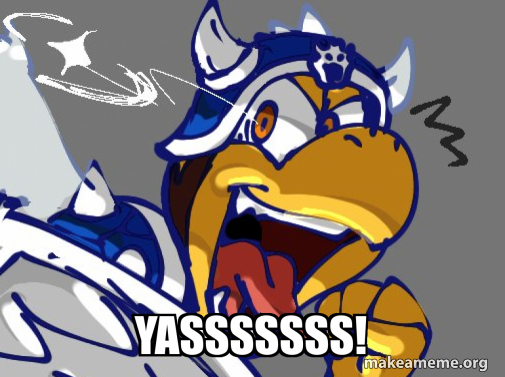 yasssssss! Meme Generator