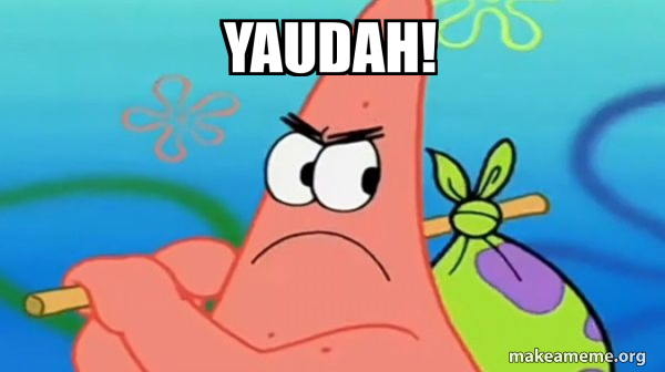 yaudah! Meme Generator