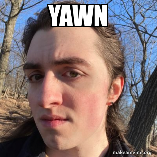 yawn Meme Generator