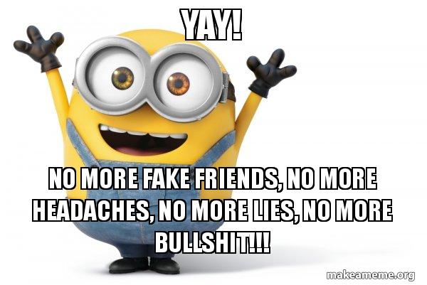 Fake Minion Memes