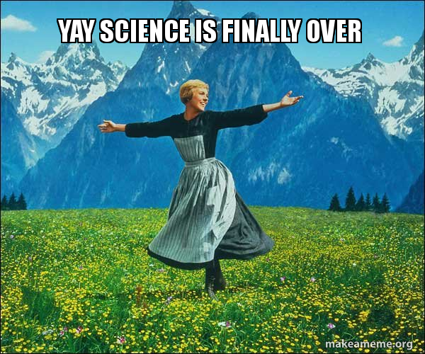 Yay Science Memes Yeah Science Bitch! Meme By Zmtuckerman28 :)