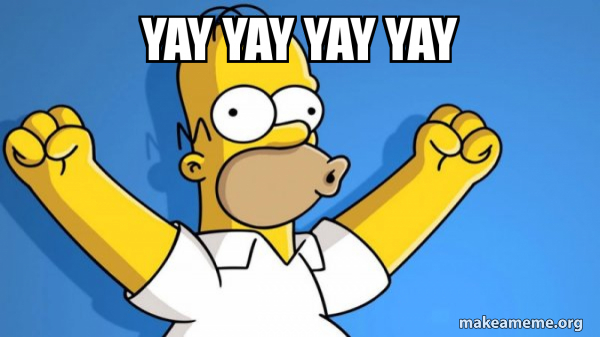 Yay Yay Memes Omg Yay GIFs | Tenor