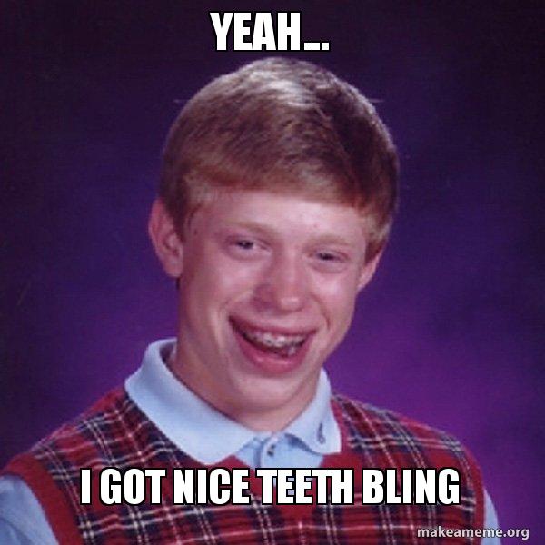 Rotten Teeth Memes 🙂 #monkey #meme #teeth | TikTok
