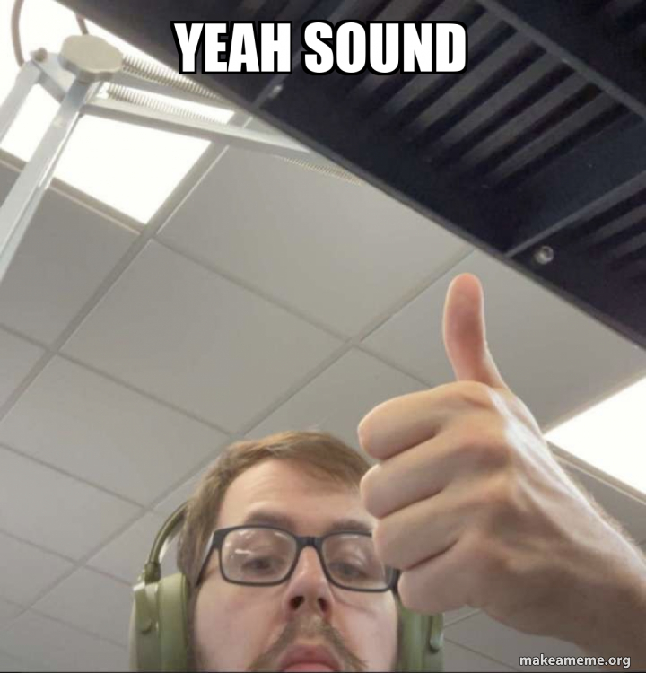 Yeah sound Meme Generator