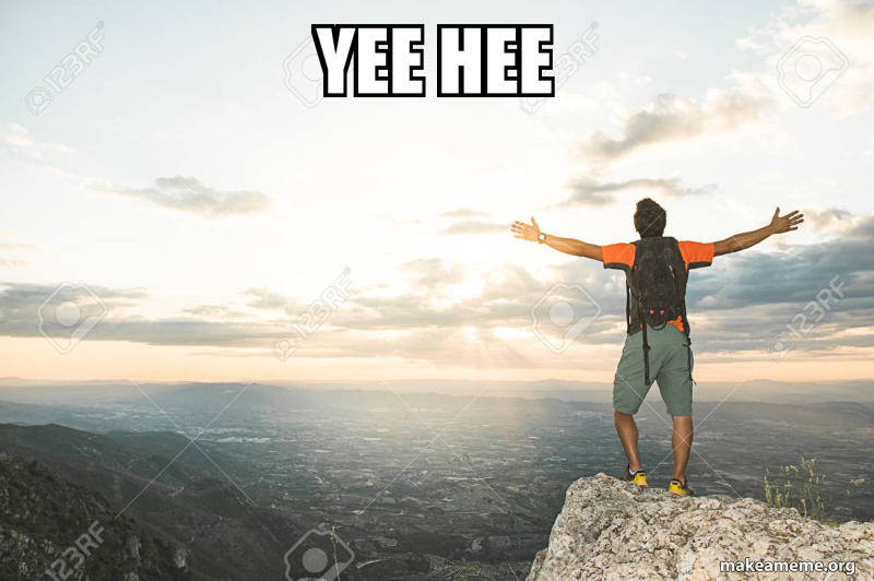 Yee Hee Meme Generator