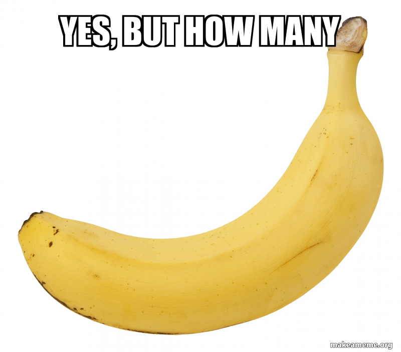 Yes, but how many Meme Generator