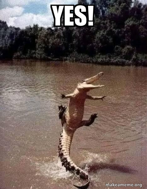 Yes! Meme Generator