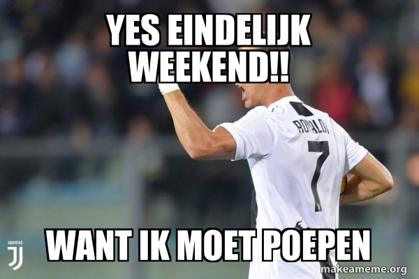 Eindelijk Vrijdag Memes