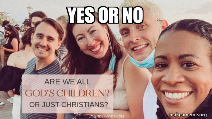 yes or no Meme Generator