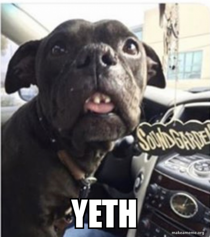 Yeth Meme Generator