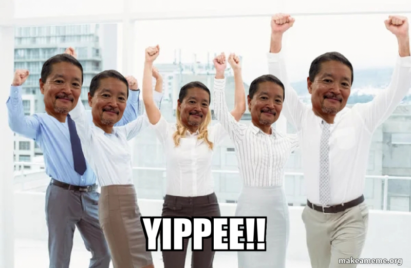 Yippee!! Meme Generator
