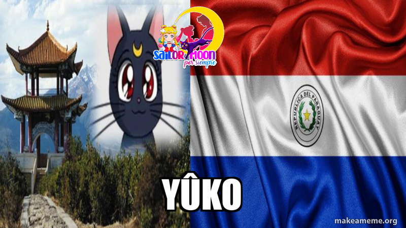 yûko Meme Generator